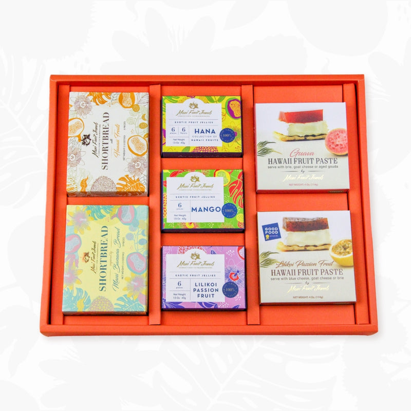 Lilikoi Passion Fruit Hawaii Fruit Paste