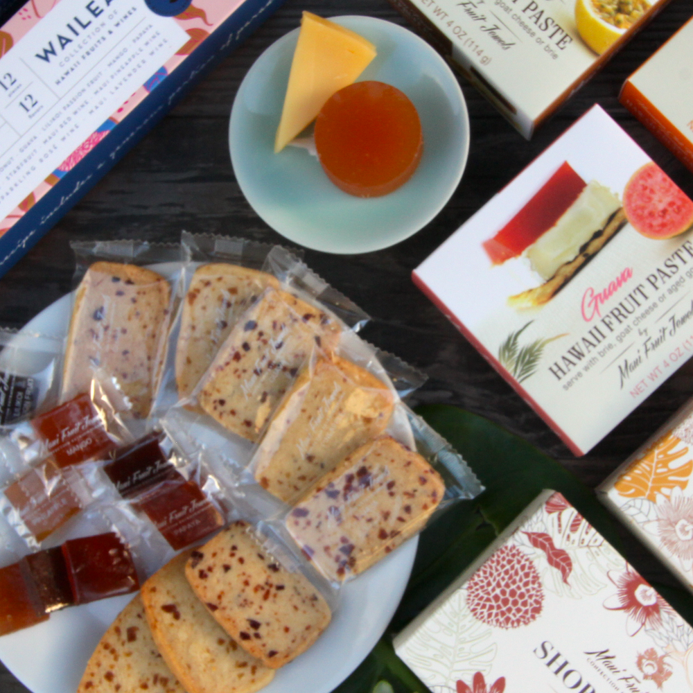 Lilikoi Passion Fruit Hawaii Fruit Paste