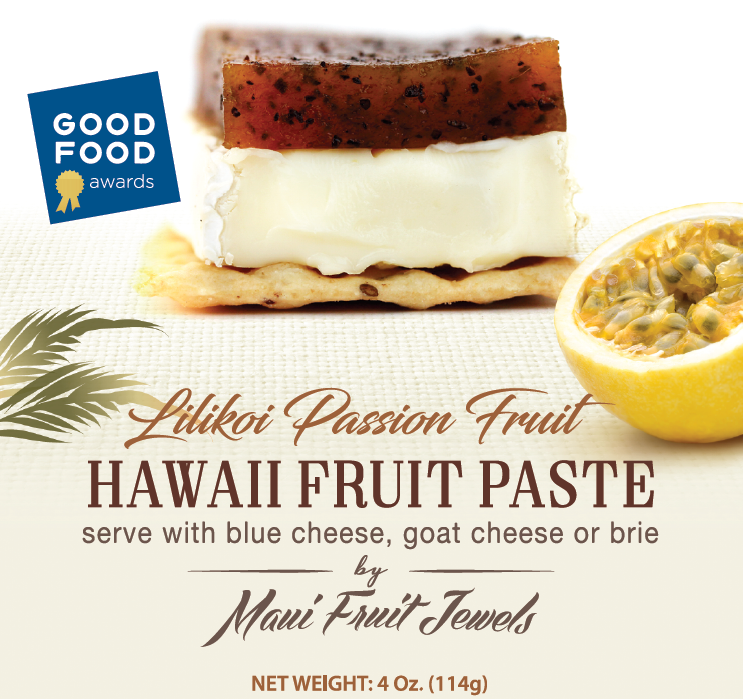 Hawaii Fruit Pastes - Maui Fruit Jewels