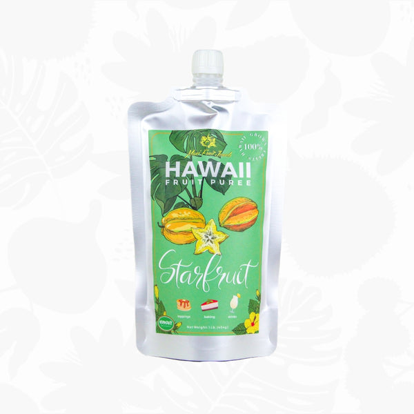 Lilikoi Passion Fruit Puree