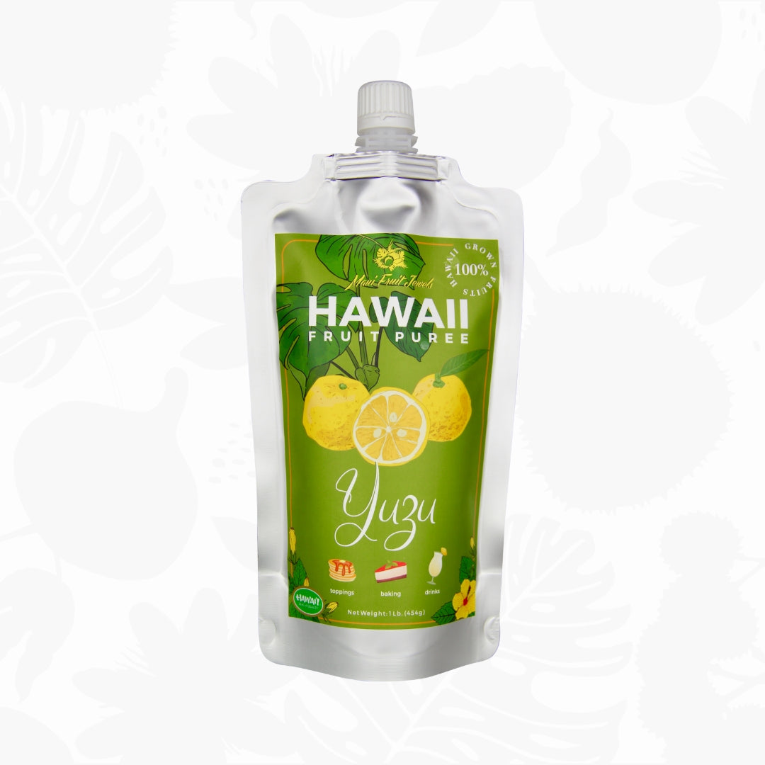Yuzu Fruit Puree