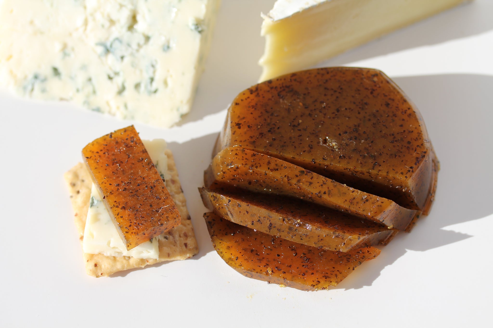 Lilikoi Passion Fruit Hawaii Fruit Paste - Maui Fruit Jewels