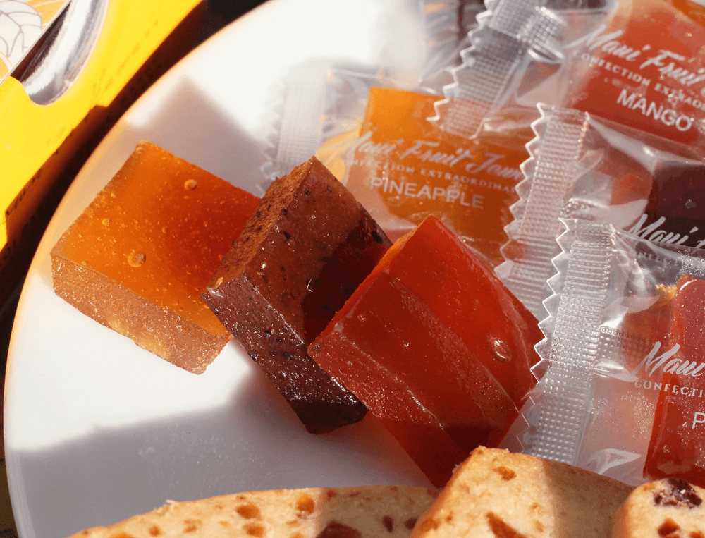 Exotic Fruit Jellies