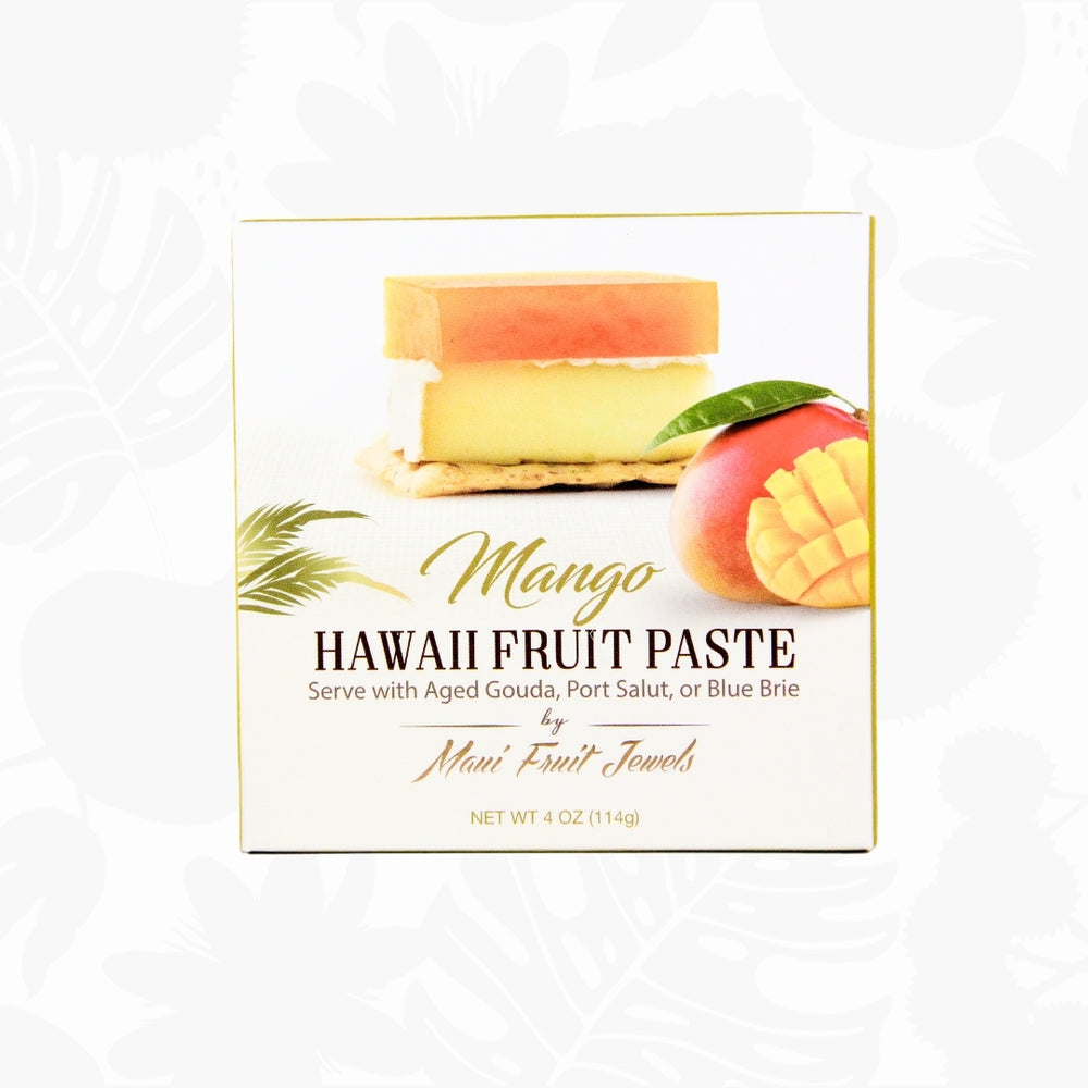 Hawaii Fruit Pastes - Maui Fruit Jewels