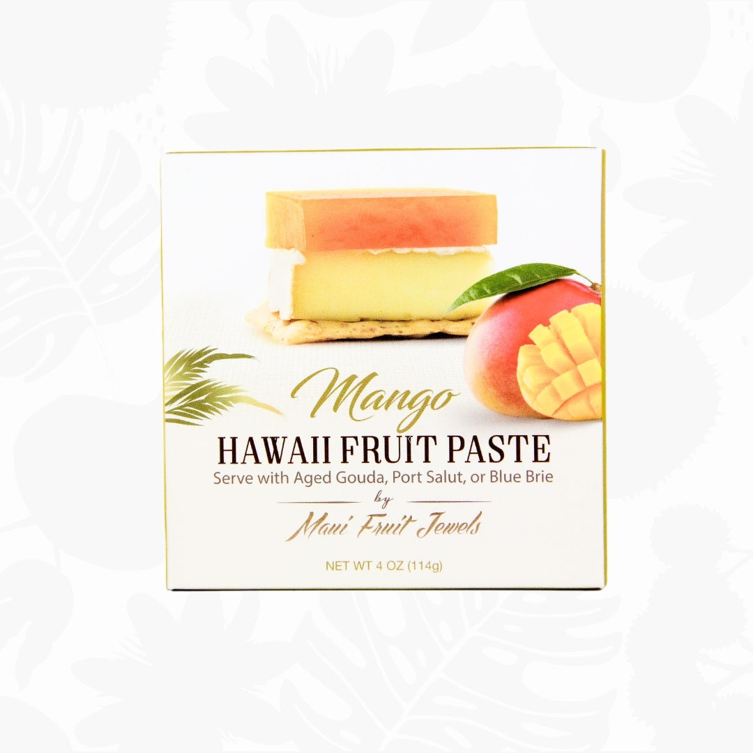 Hawaii Fruit Pastes - Maui Fruit Jewels