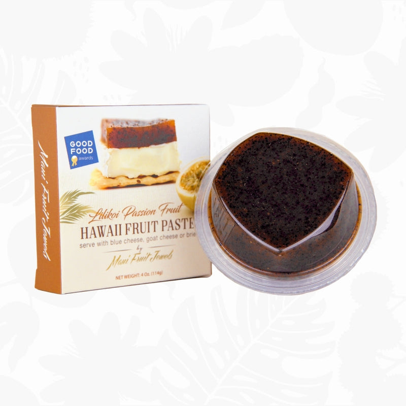 Lilikoi Passion Fruit Hawaii Fruit Paste