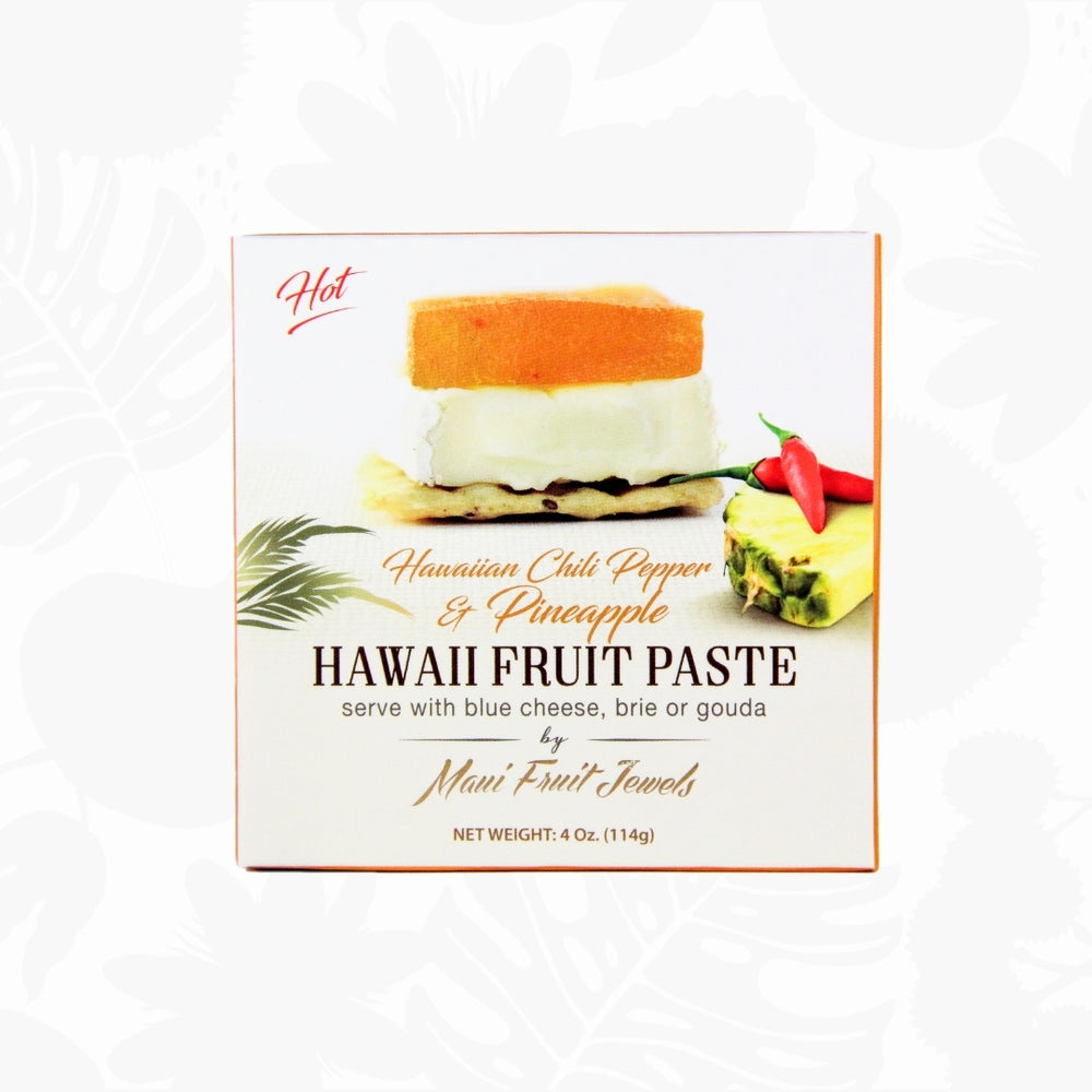 Hawaii Fruit Pastes