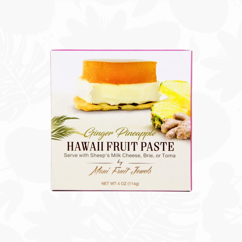 Hawaii Fruit Pastes - Maui Fruit Jewels