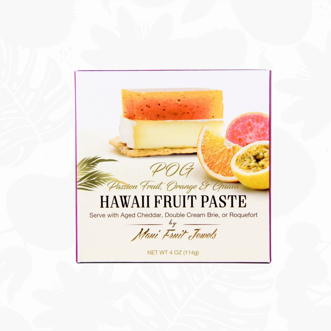 POG Fruit Paste