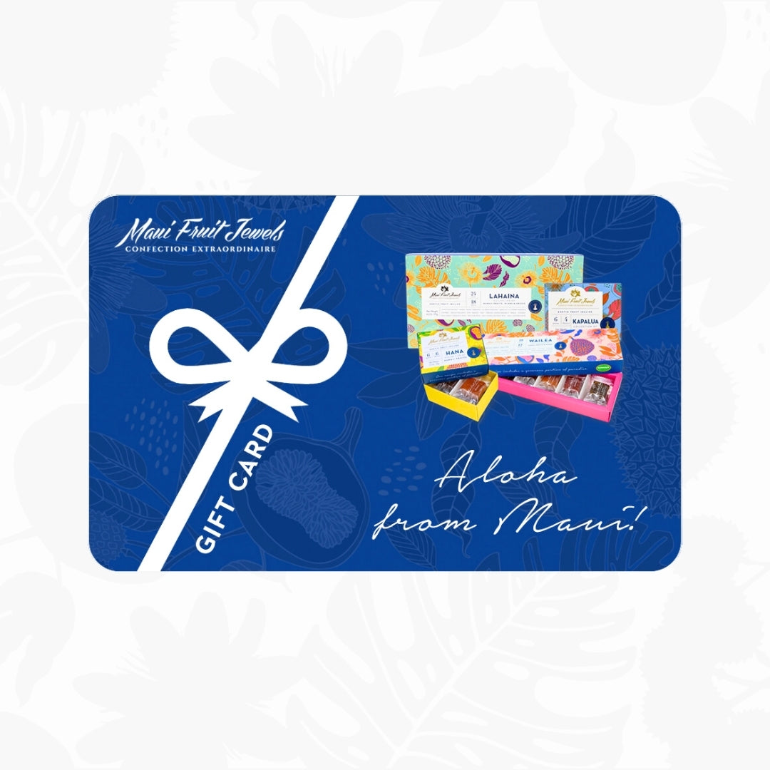 Products - Maui Fruit Jewels